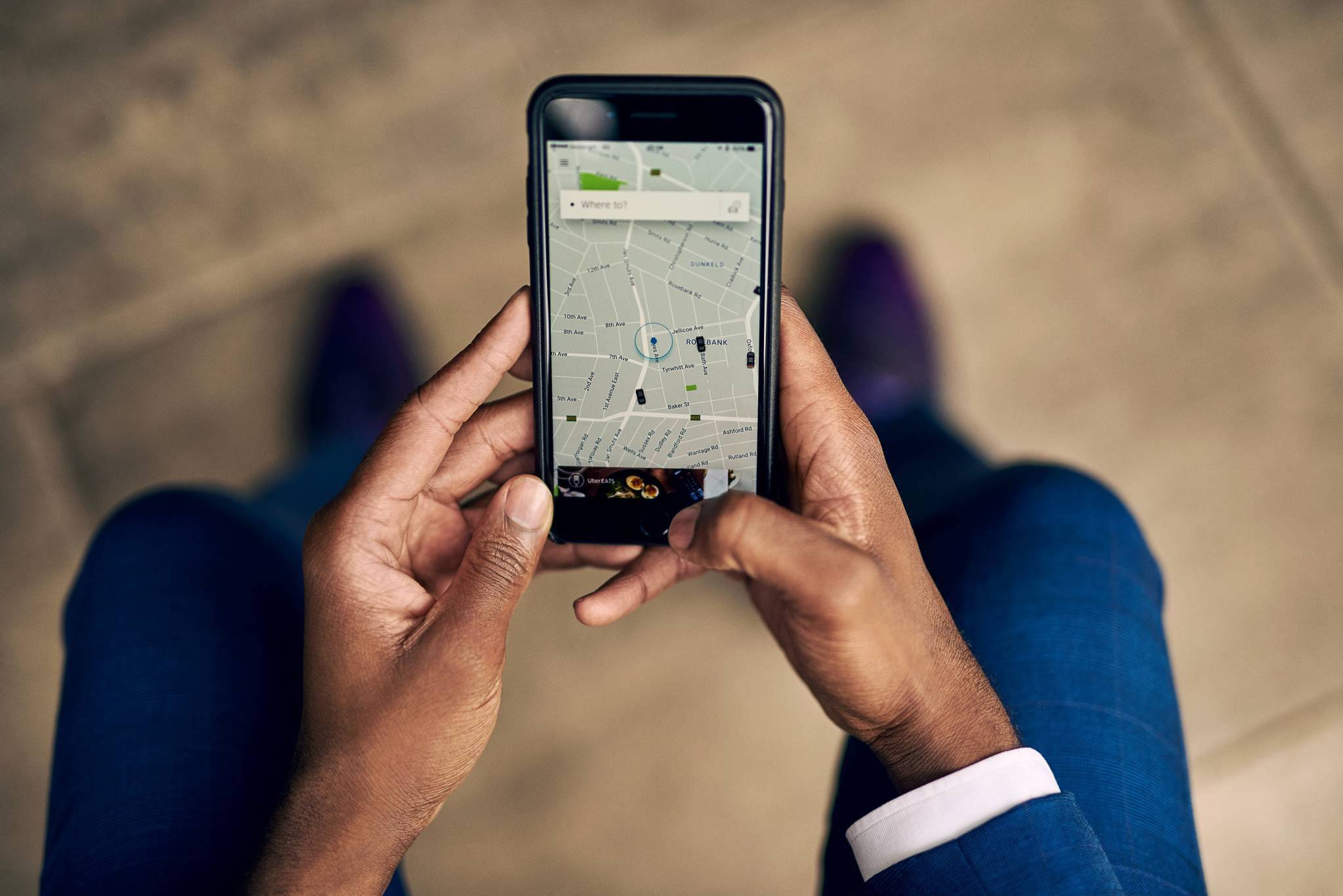 Uber operations in South Africa under new level 3 updates