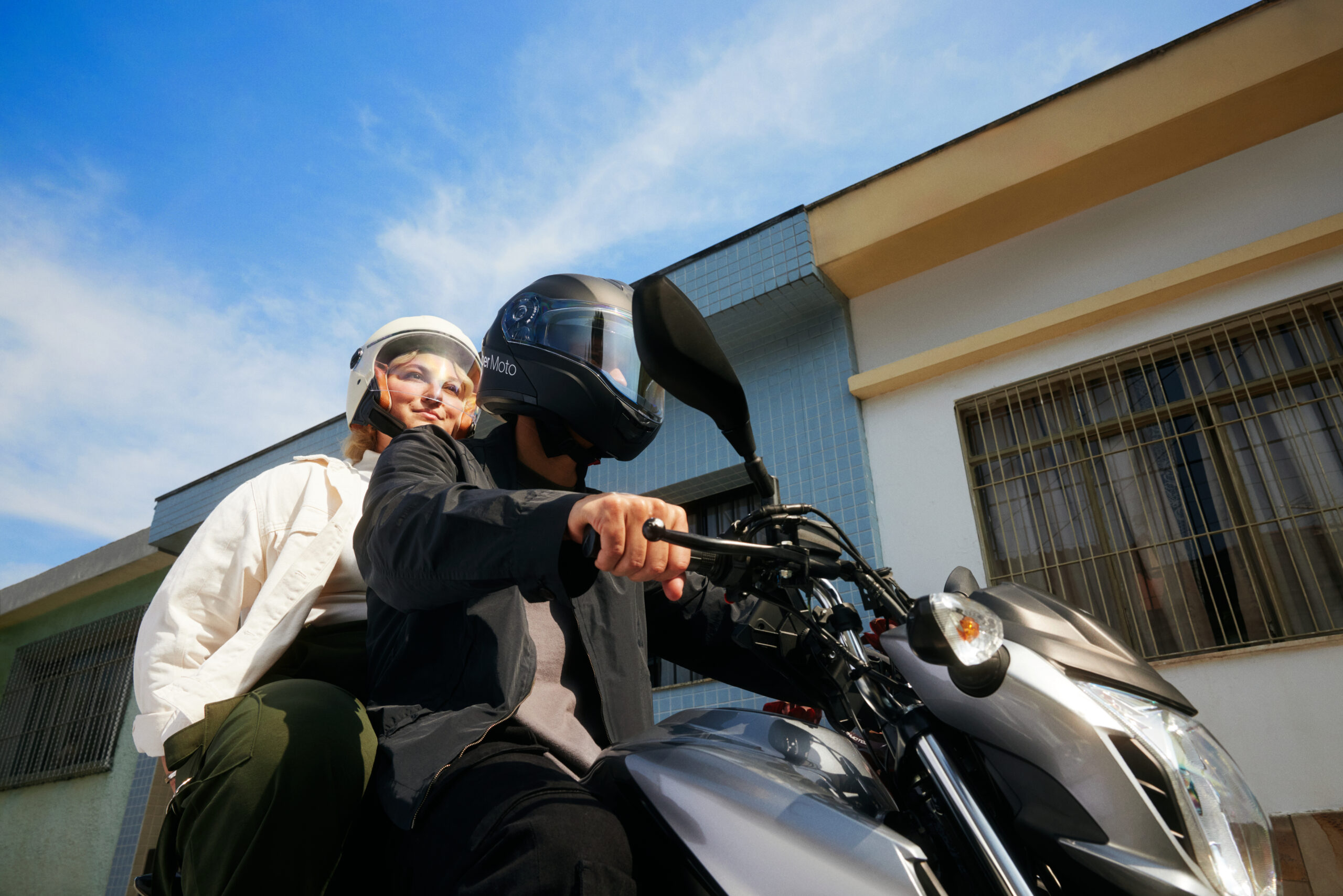Uber Moto volta a operar em São Paulo