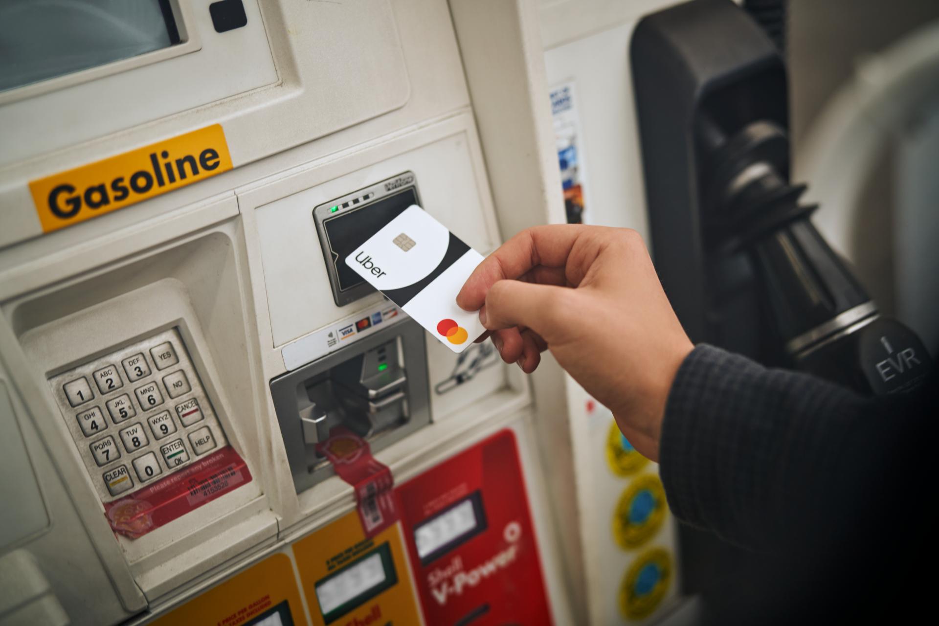 Gas Savings for U.S. Drivers & Couriers