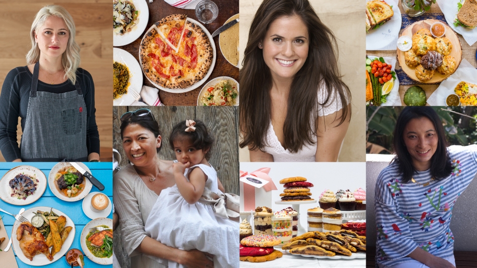 UberEATS Celebrates the Women of L.A.’s Food Scene