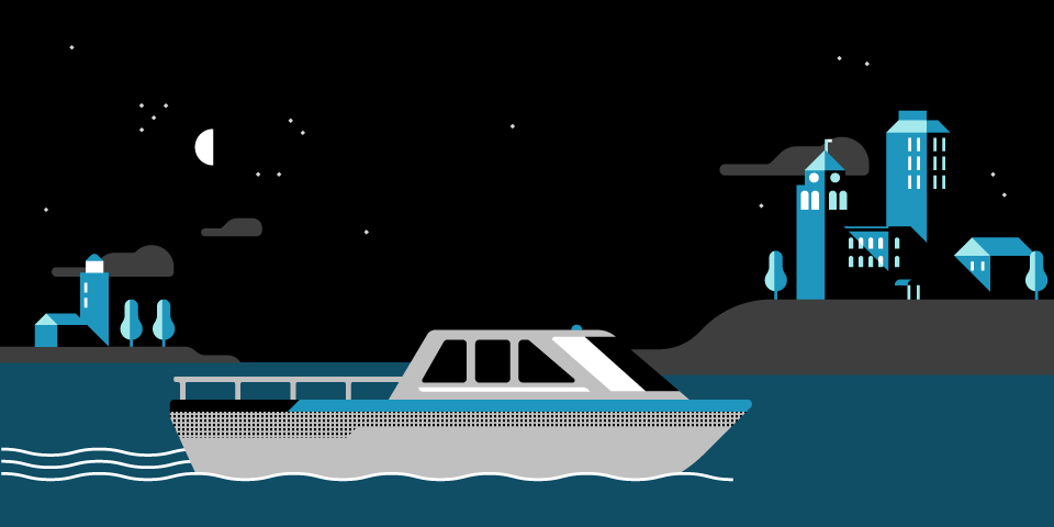 Welcome Aboard UberBOAT