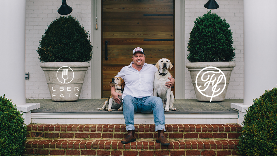 Introducing Ford Fry-Days On UberEATS