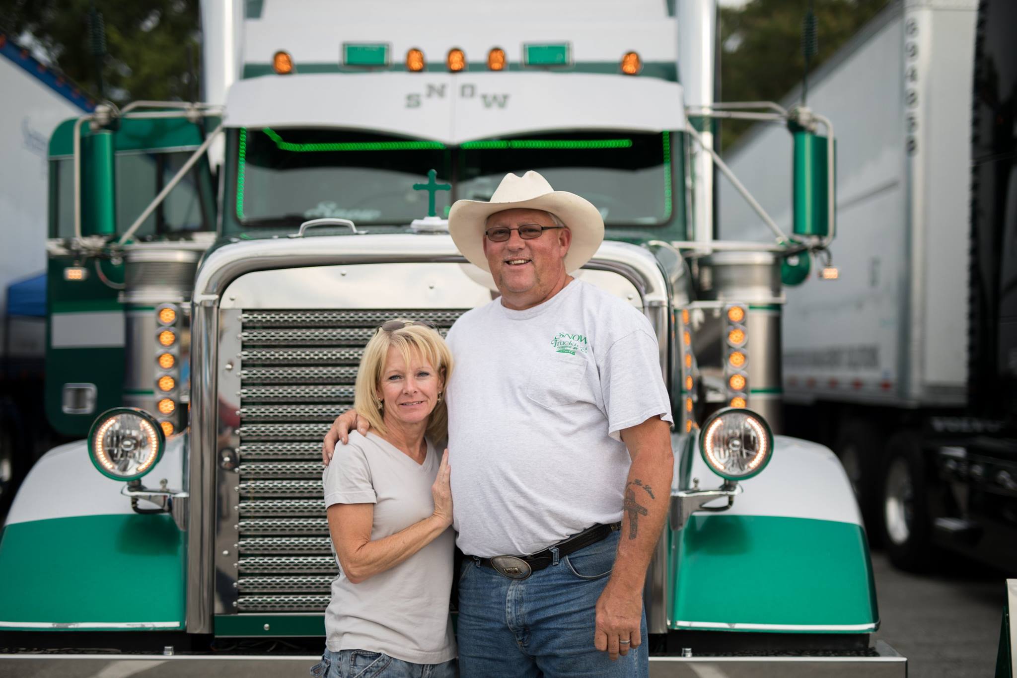 Partners in Business and in Life: Meet the Snows