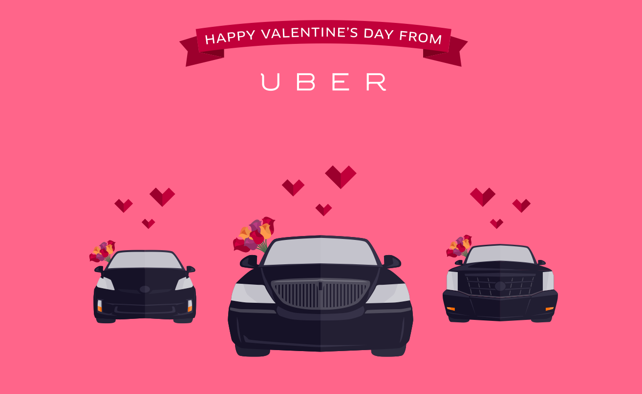 Uber Bangalore Pitches in for Valentine’s Day