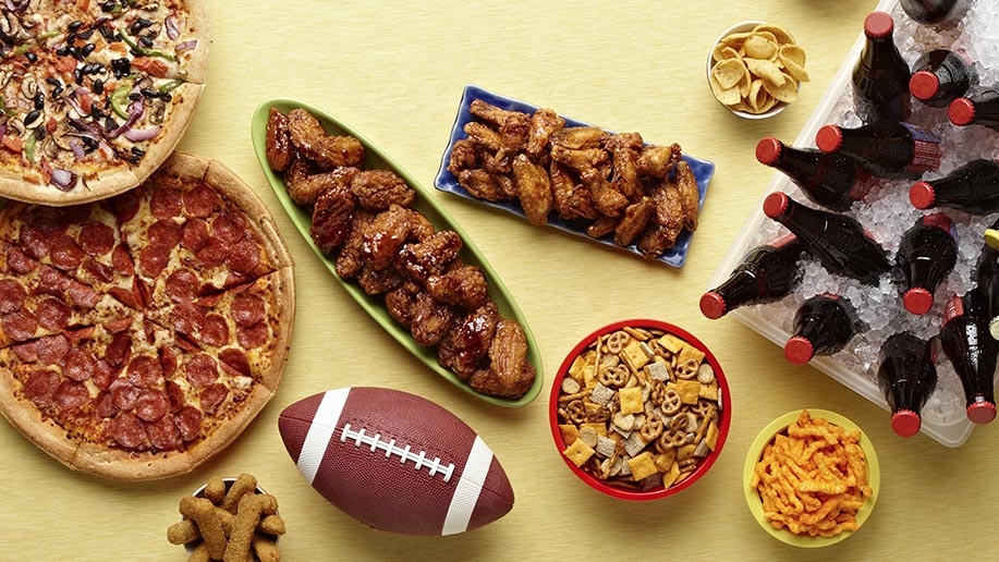 The Big Game Party, Fumble Free