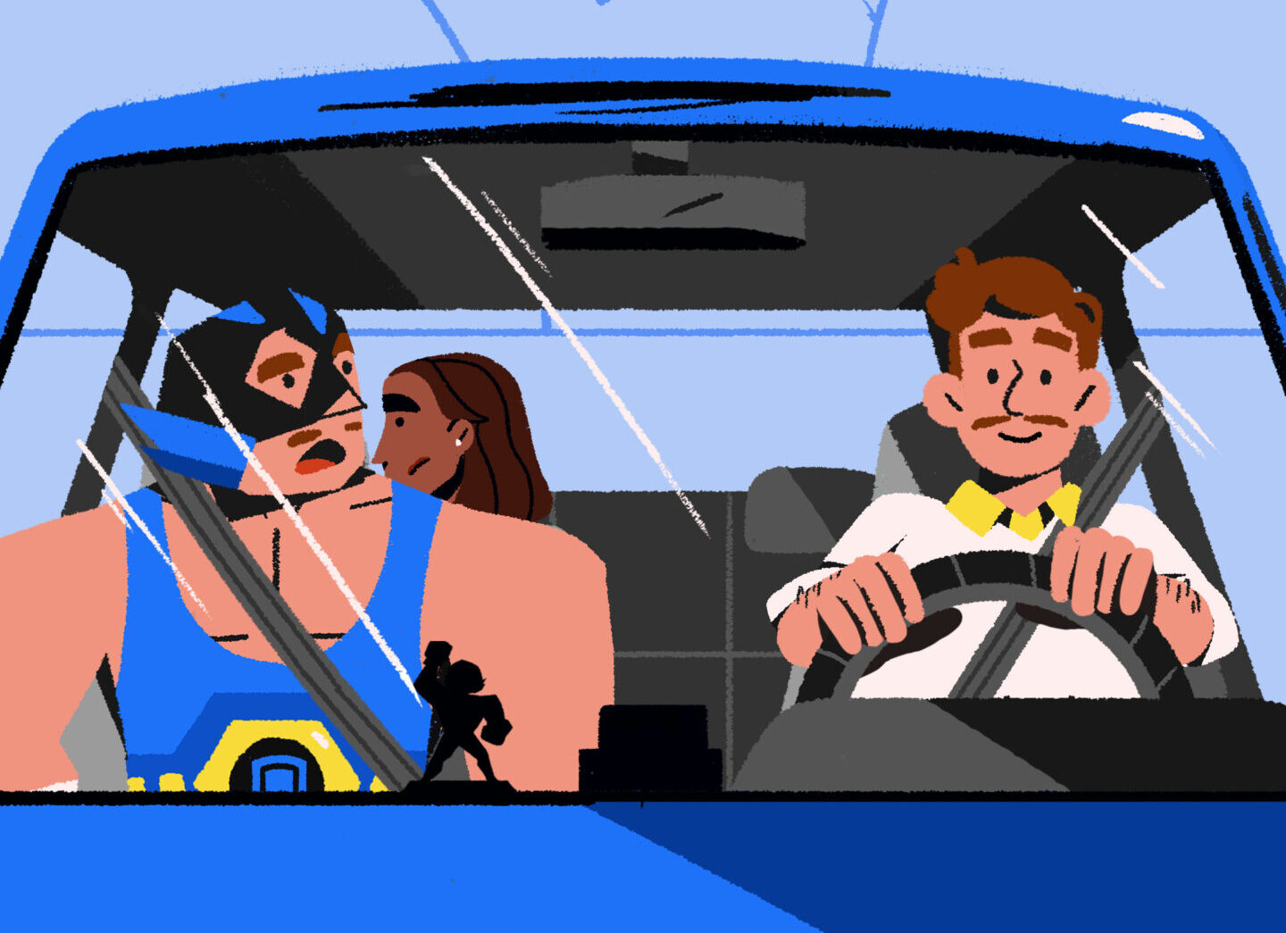 ‘Luchando por cinco estrellas’: Uber sube al ring contra el acoso con ...