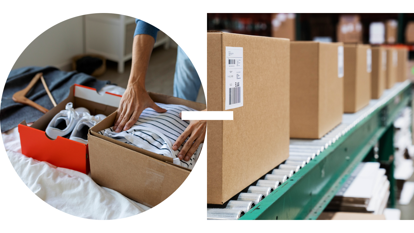 Introducing package returns with Uber