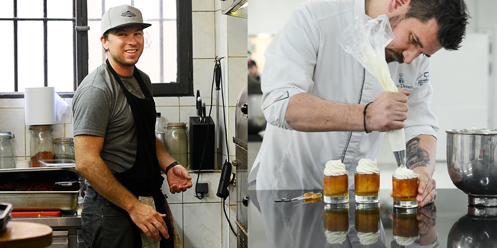 Découvrez les recettes exclusives des chefs du Lyon Street Food Festival