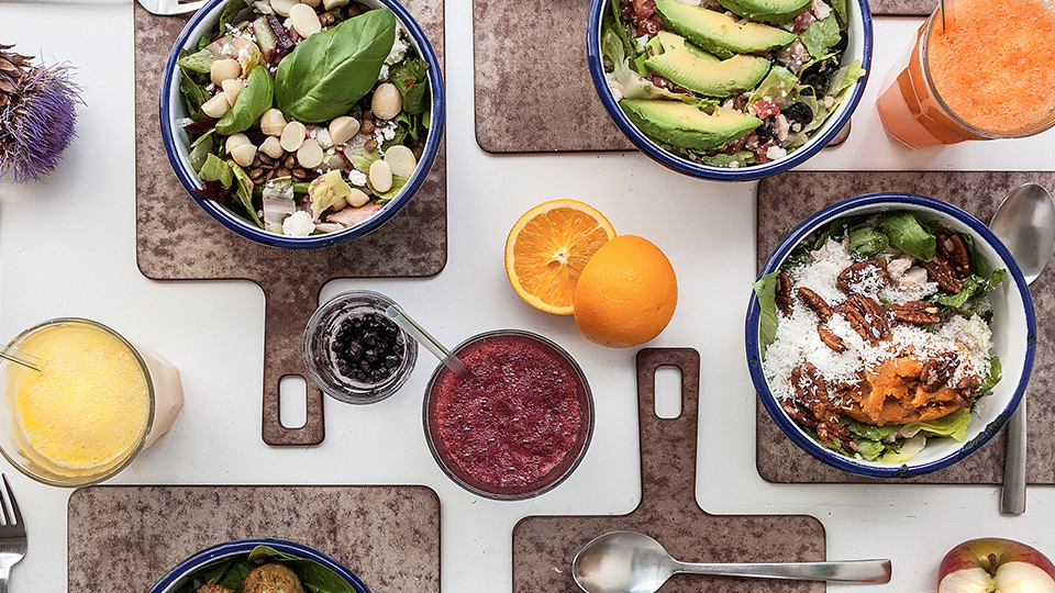 UberEATS est arrivé