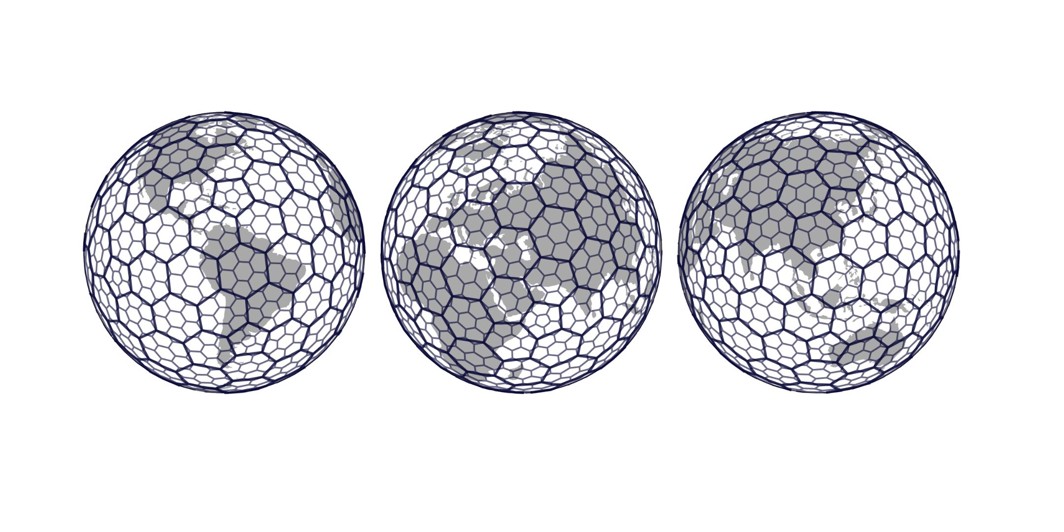 H3: Uber’s Hexagonal Hierarchical Spatial Index