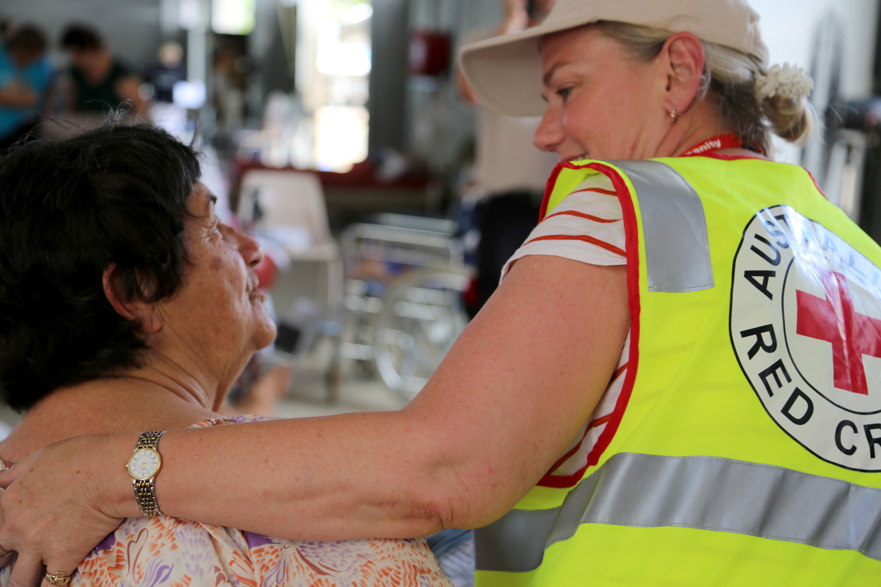 Support the Australian Bushfire Relief Efforts