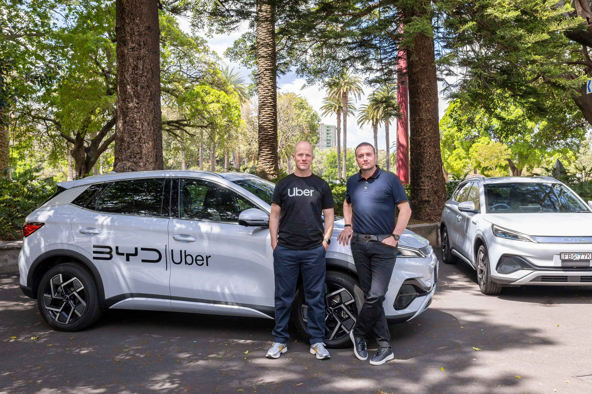 Accelerating Uber’s progress to net-zero in Australia
