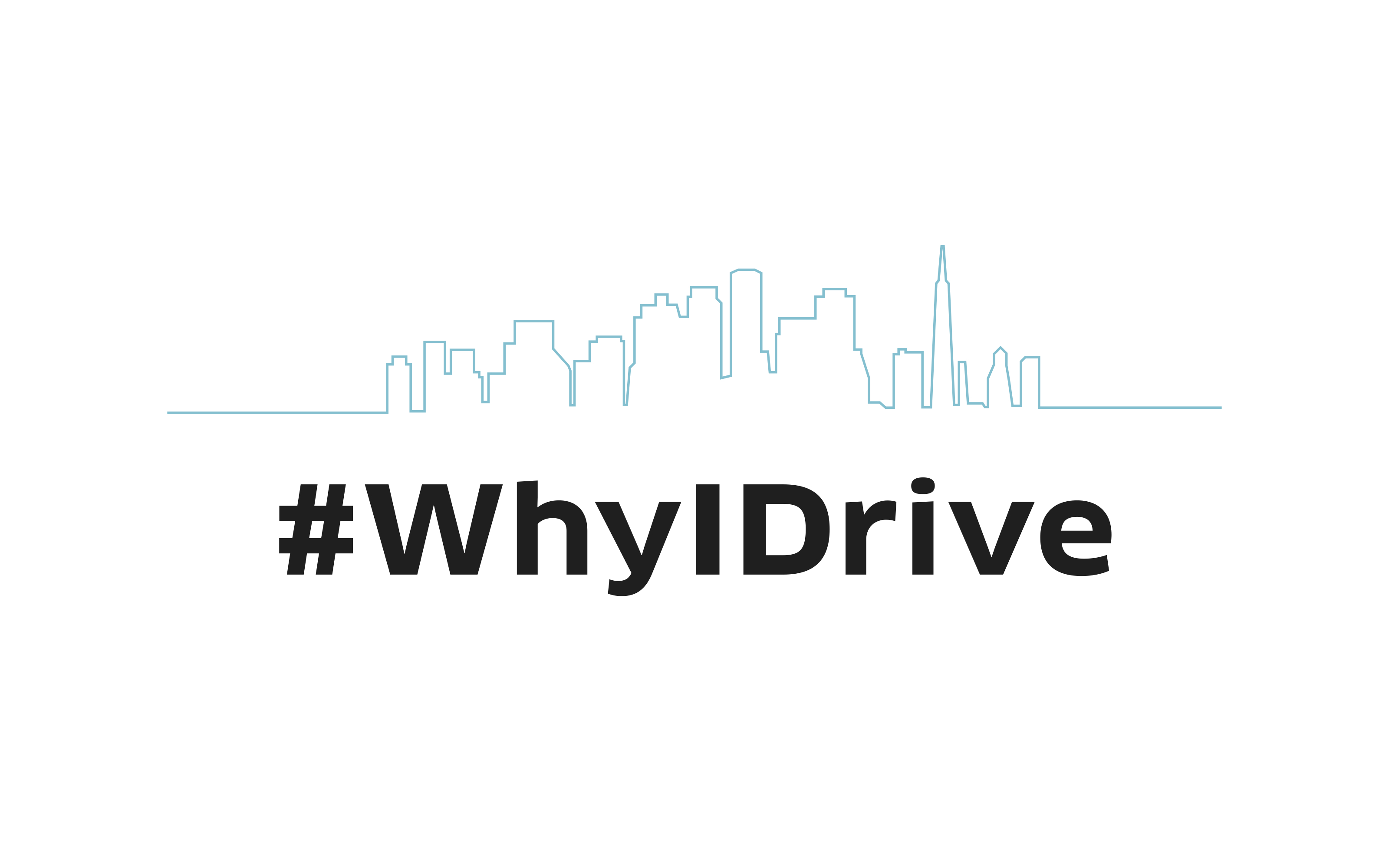 Why I Drive: Meet the Women Who Move Us