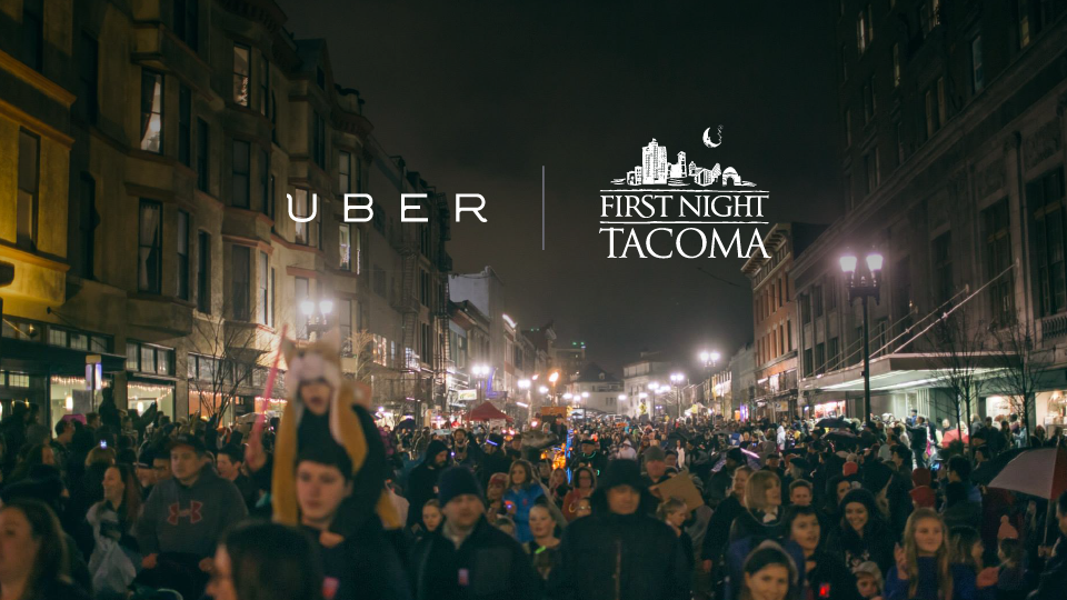 We’re here to help you enjoy First Night Tacoma