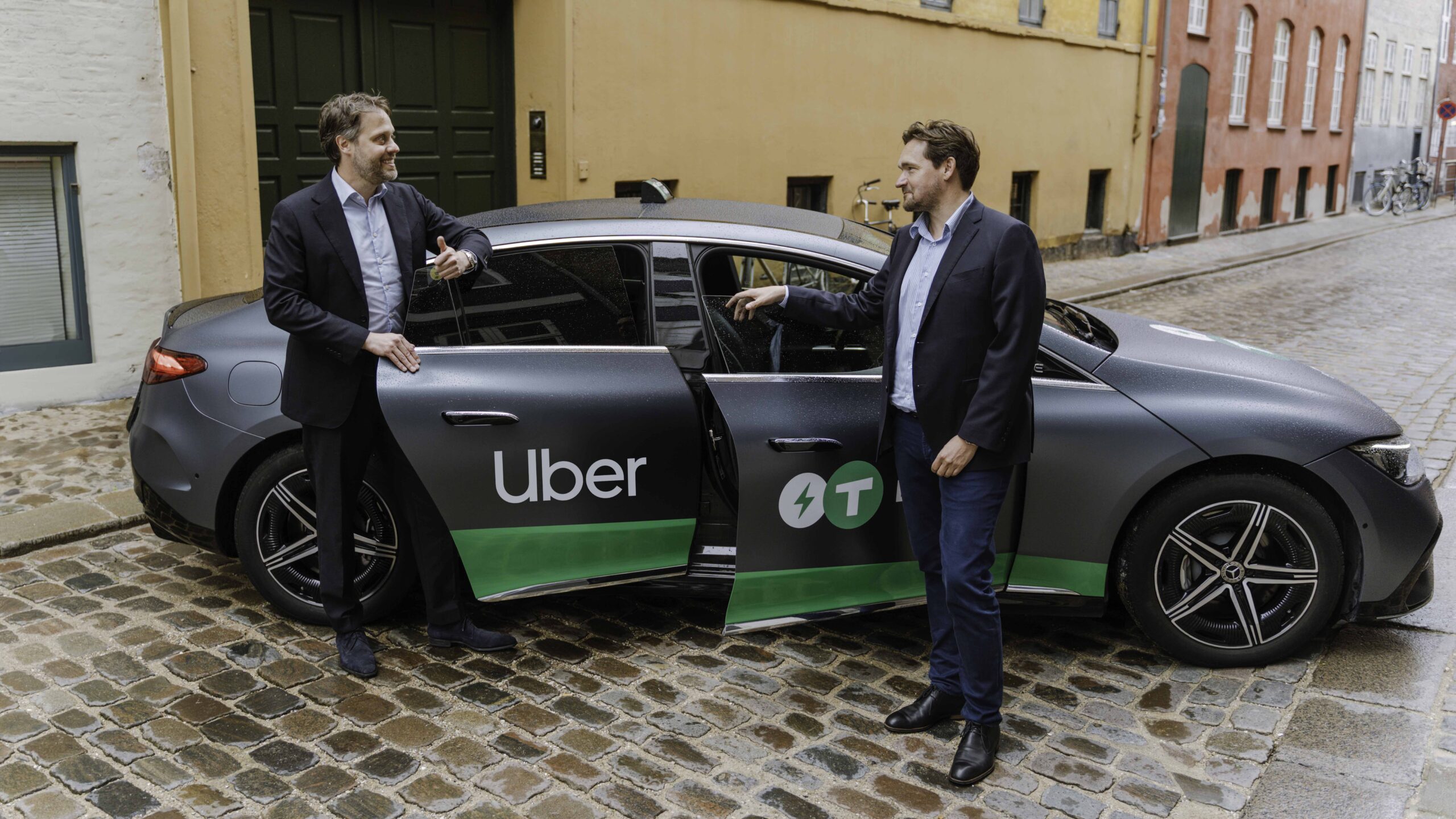 Uber acquires Dantaxi from Triton to create the leading mobility ...