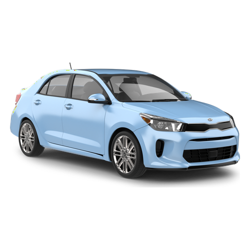 Driver - Uber - Francisco Alejandro Corona Duran - Kia Rio - [Mexico City]